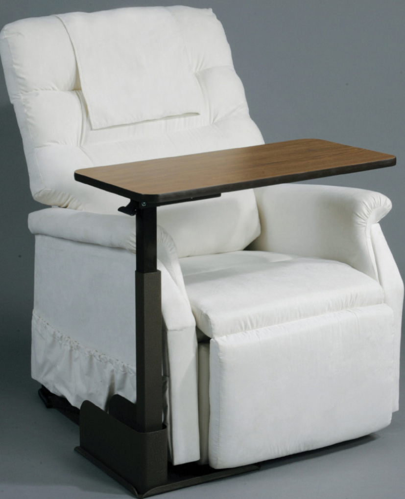 Drive Medical Seat Lift Chair Table – Mr. Hospital Bed