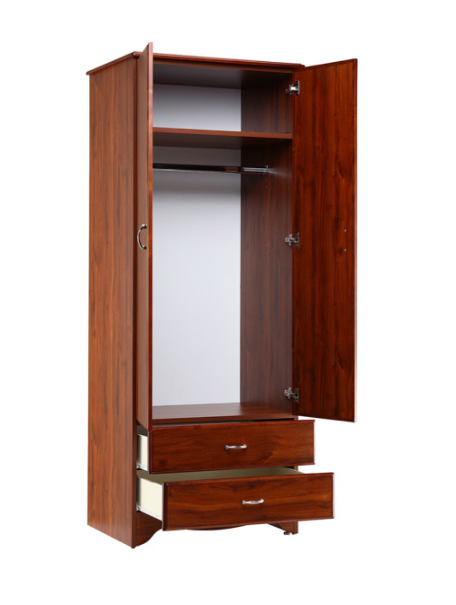 Drive Medical 1 Door And 2 Drawer Wardrobe – Mr. Hospital Bed