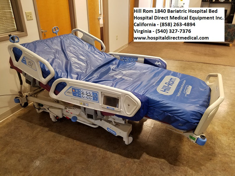 Hill Rom Bed Models – Mr. Hospital Bed