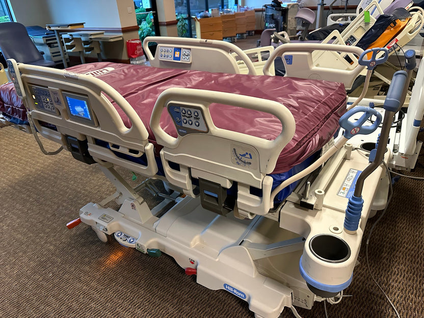 Hill Rom Bed Models – Mr. Hospital Bed