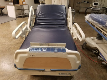 Stryker Bed Models – Mr. Hospital Bed