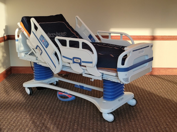 Stryker Bed Models – Mr. Hospital Bed